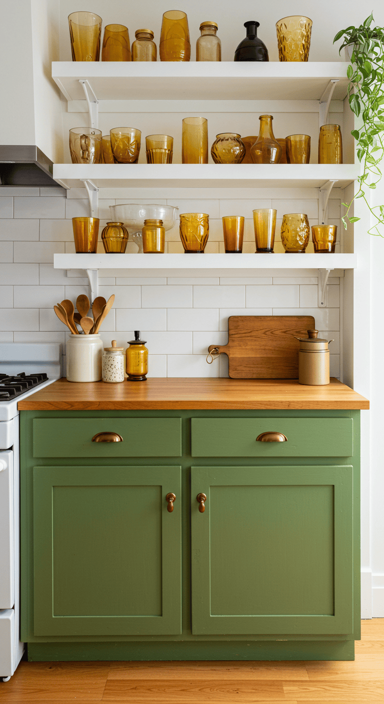21 Retro Kitchen Ideas to Spice Up Your Home