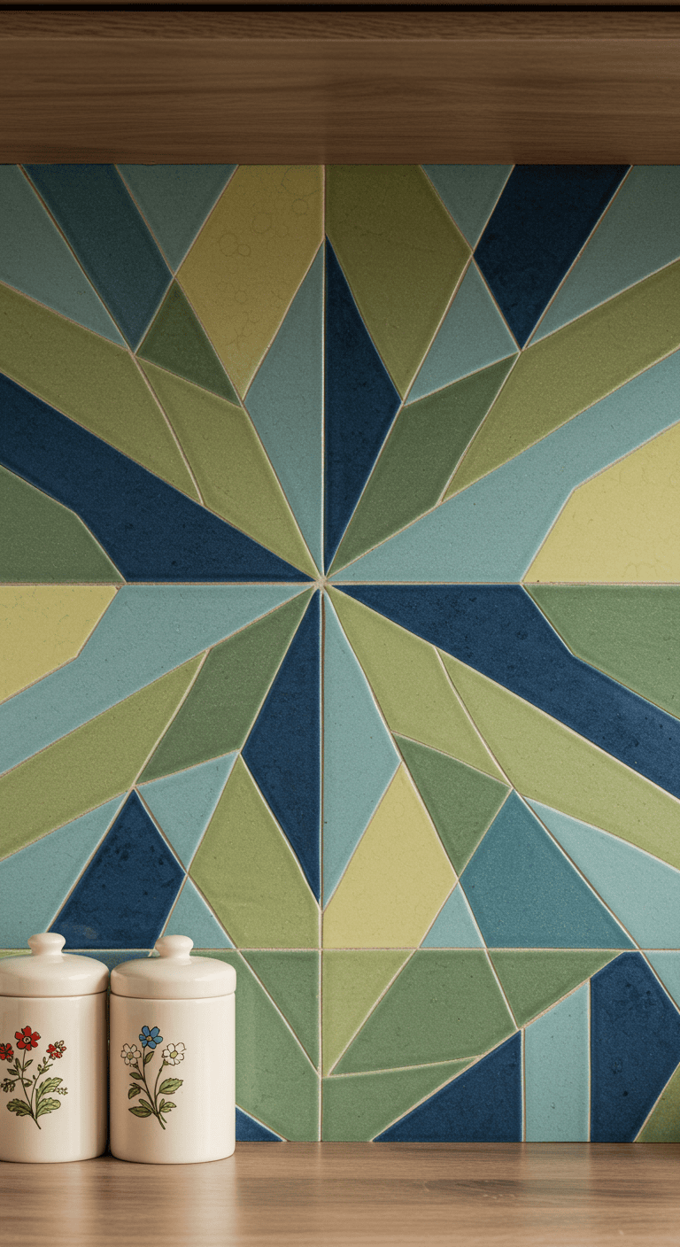 21 Retro Kitchen Ideas to Spice Up Your Home