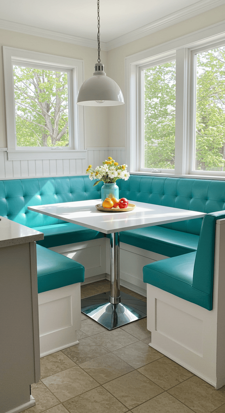 21 Retro Kitchen Ideas to Spice Up Your Home