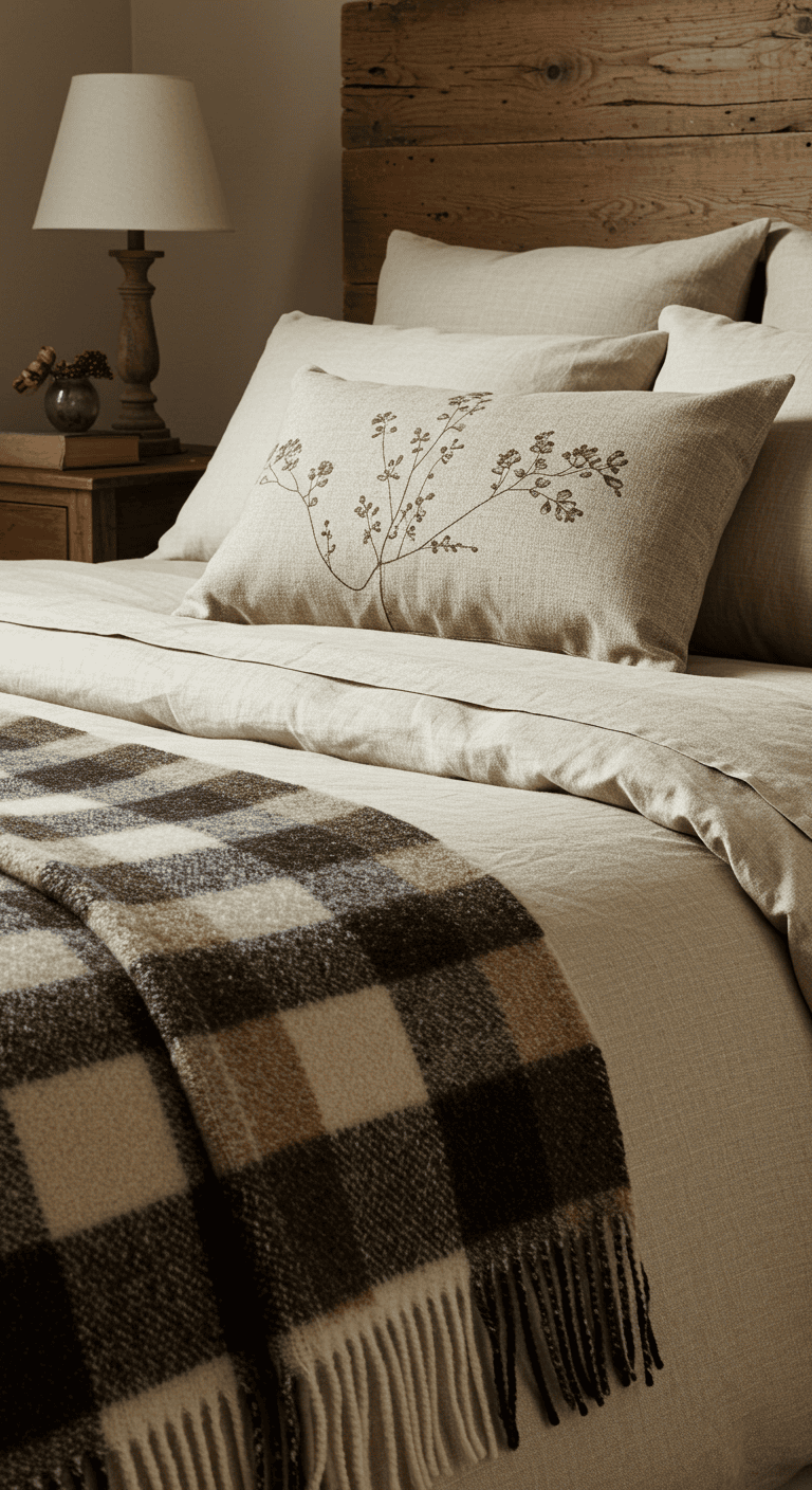 21 Rustic Bedroom Ideas to Create Your Dream Cozy Escape