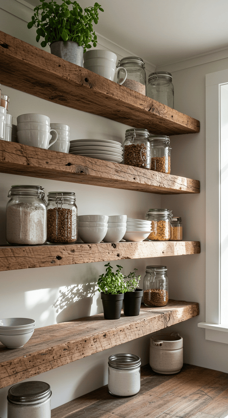 21 Cozy Rustic Farmhouse Decor Ideas