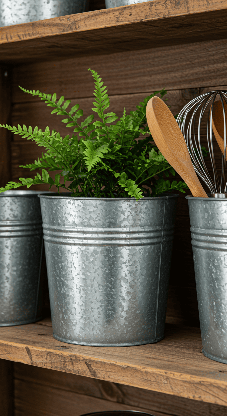 21 Cozy Rustic Farmhouse Decor Ideas