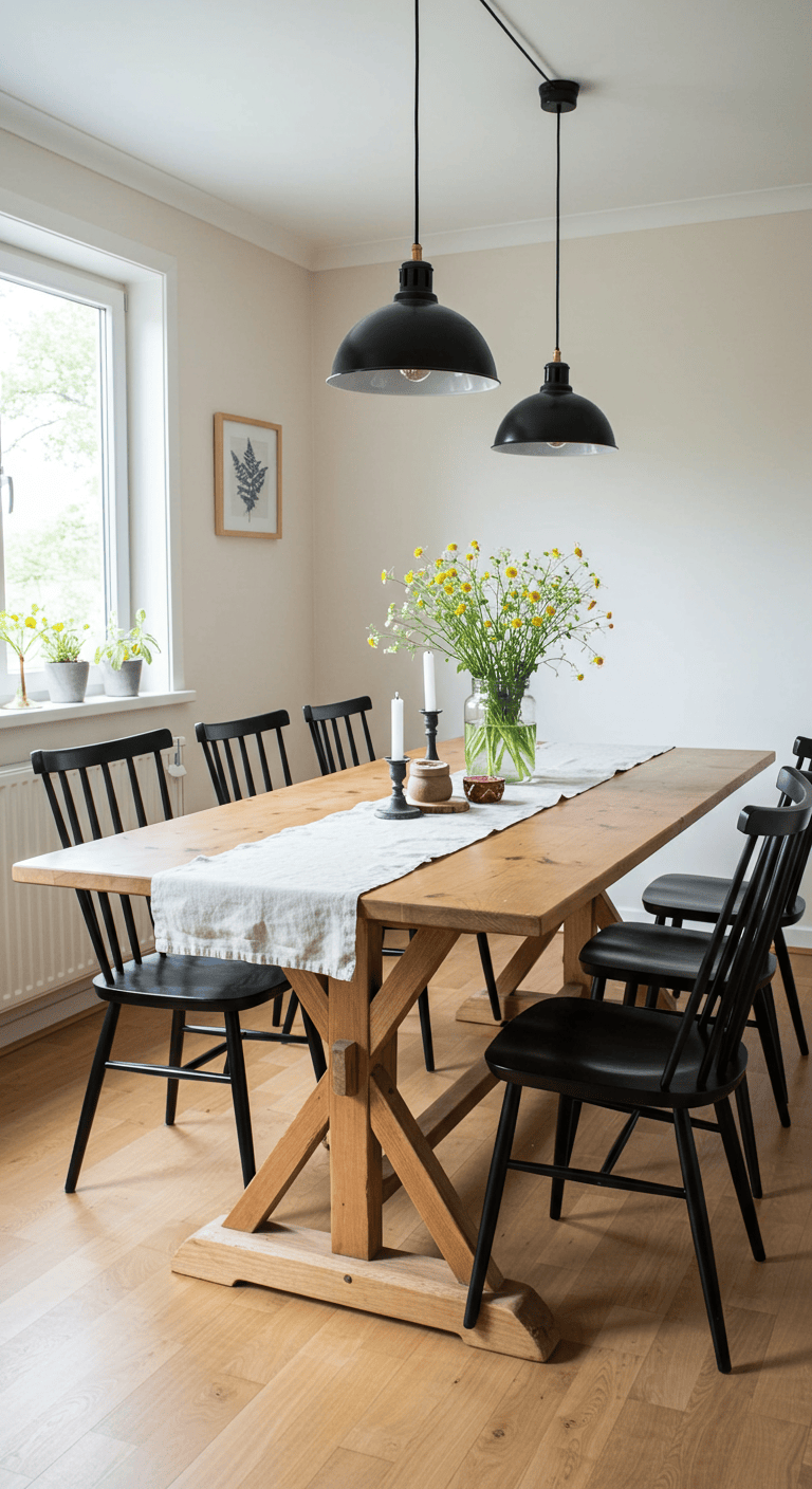 21 Cozy Rustic Farmhouse Decor Ideas