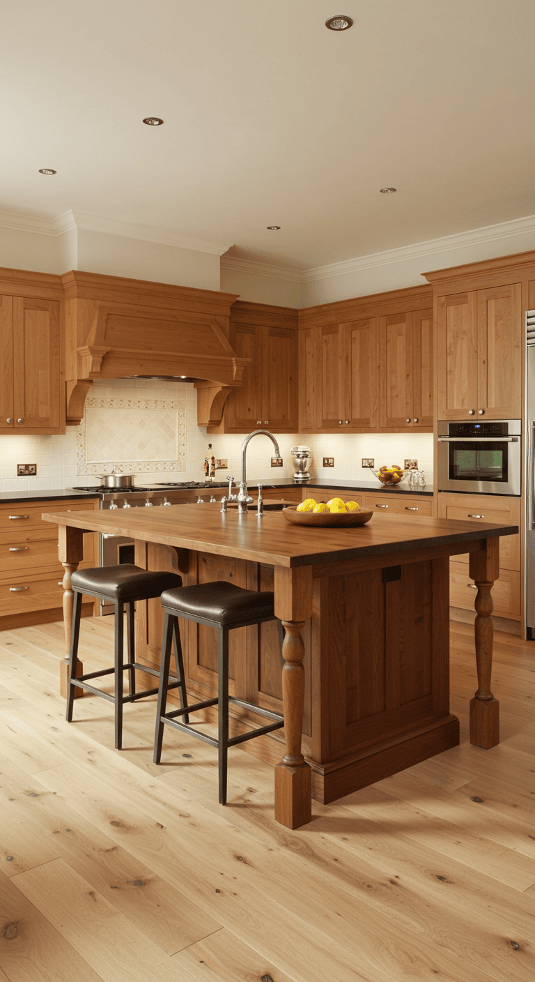 21 Rustic Kitchen Cabinet Ideas to Create Your Dream Kitchen