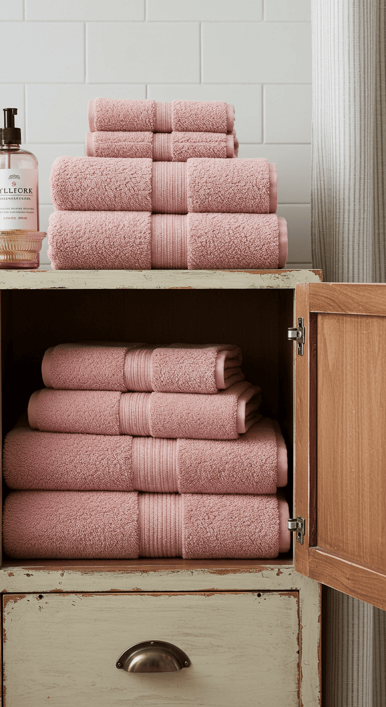 Step Back in Time: 25 Gorgeous Vintage Bathroom Ideas