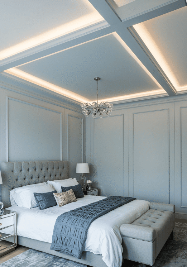 21 Jaw-Dropping Ceiling Design Ideas to Elevate Your Home