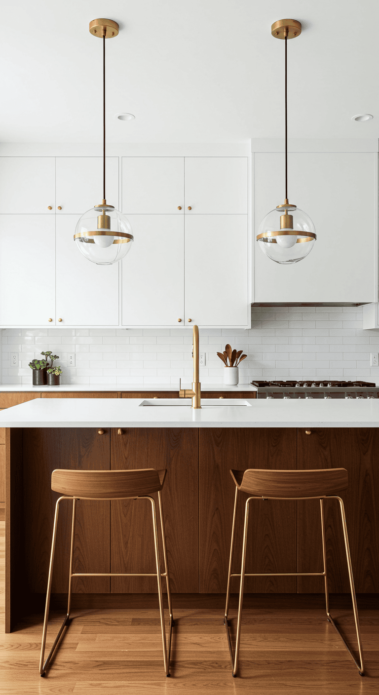 21 Contemporary Kitchen Ideas to Sizzle Up Your Home!