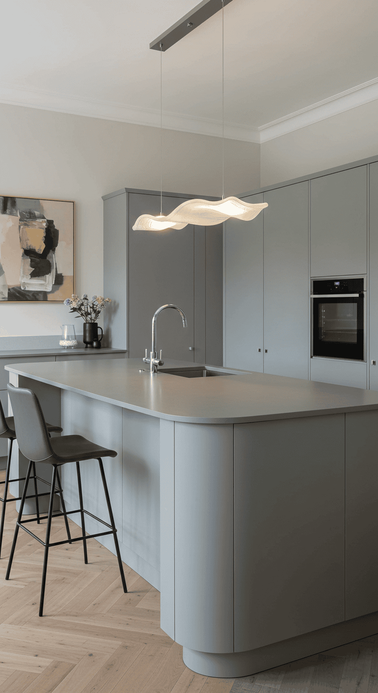 21 Contemporary Kitchen Ideas to Sizzle Up Your Home!