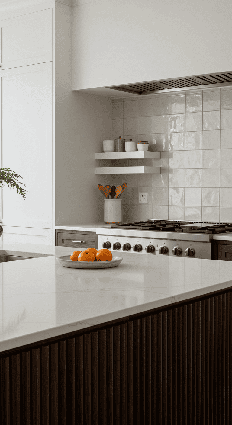 21 Contemporary Kitchen Ideas to Sizzle Up Your Home!