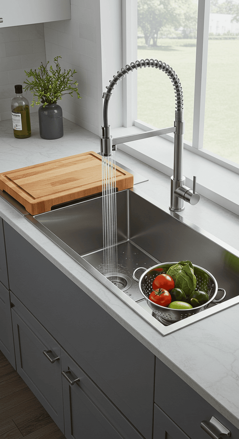 21 Contemporary Kitchen Ideas to Sizzle Up Your Home!
