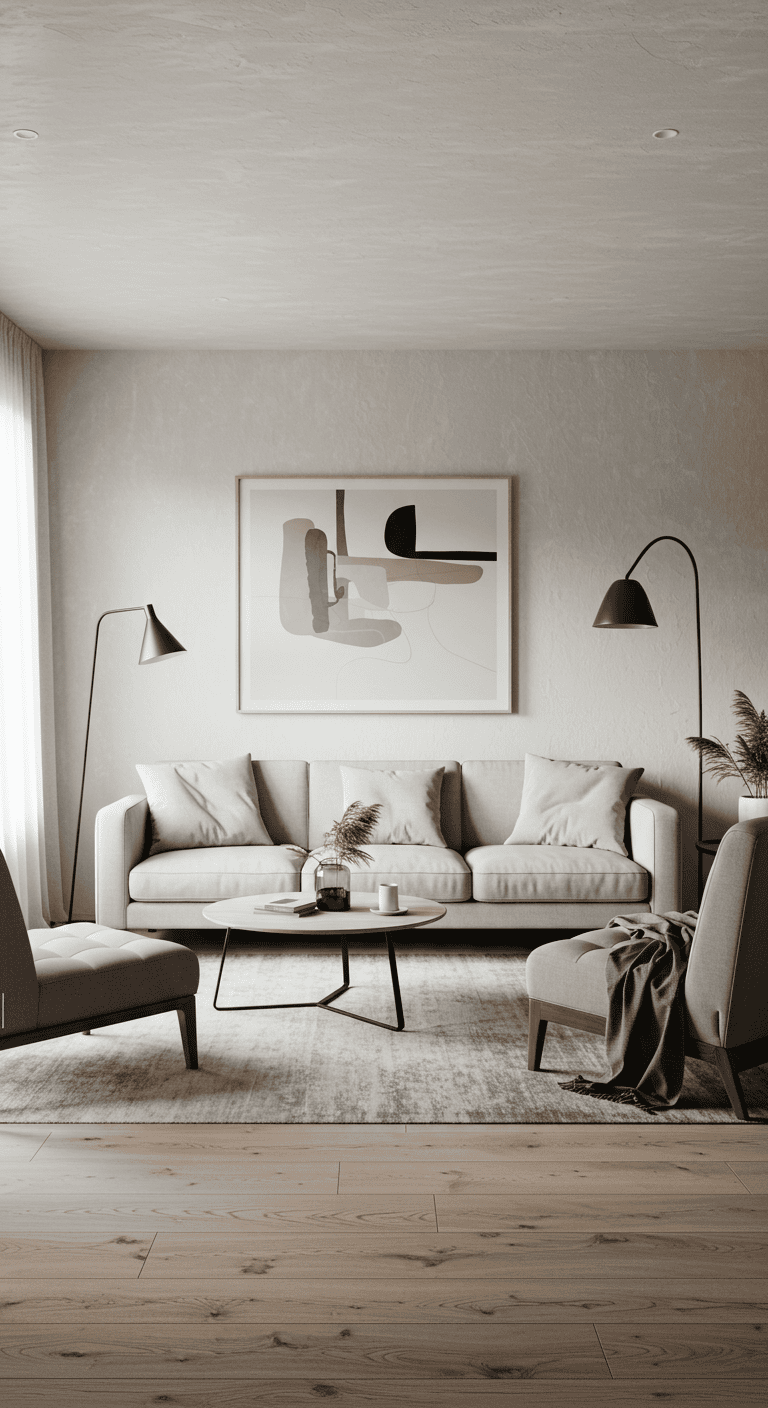 21 Minimalist Interior Ideas For A Serene Home