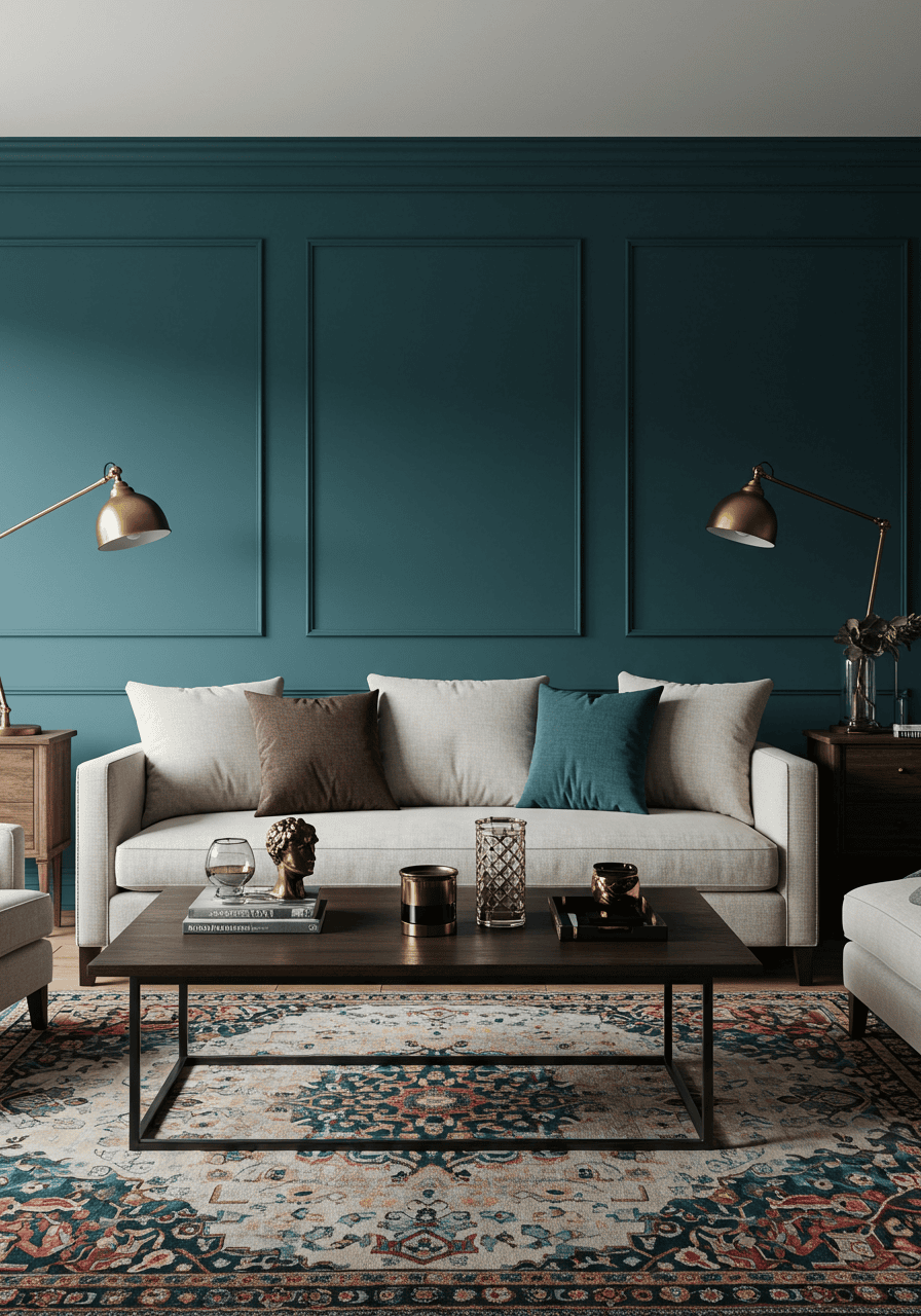 17 Stunning Contemporary Victorian Interior Ideas