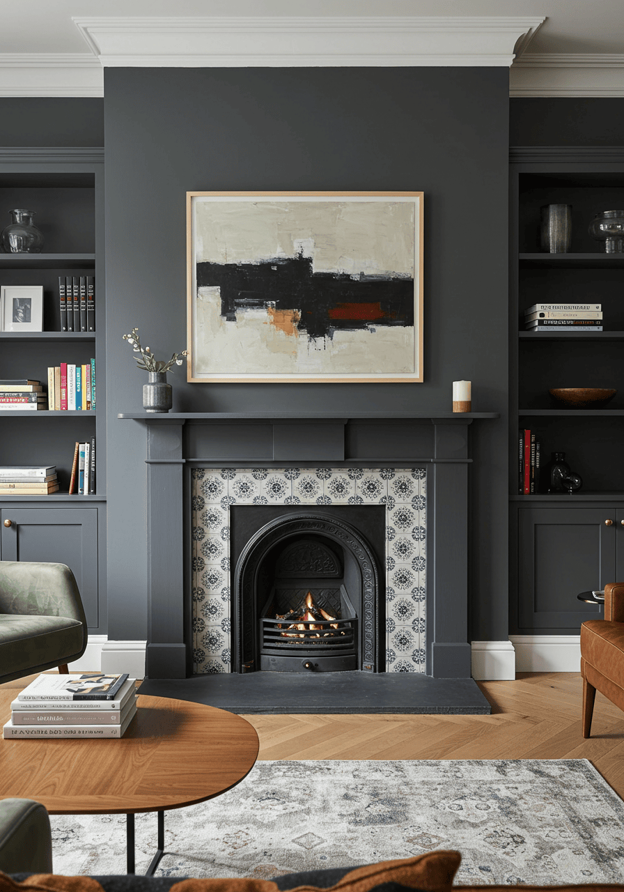 17 Stunning Contemporary Victorian Interior Ideas
