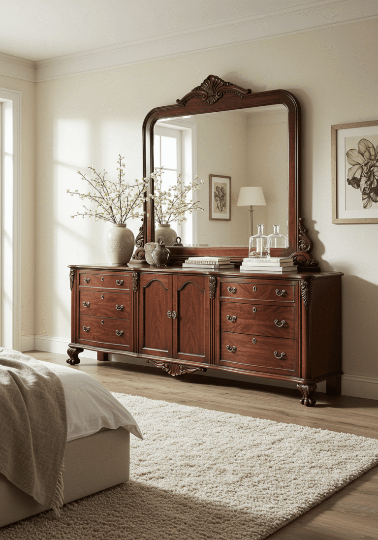 21 Inspiring Large Bedroom Ideas That Feel Cozy & Luxurious