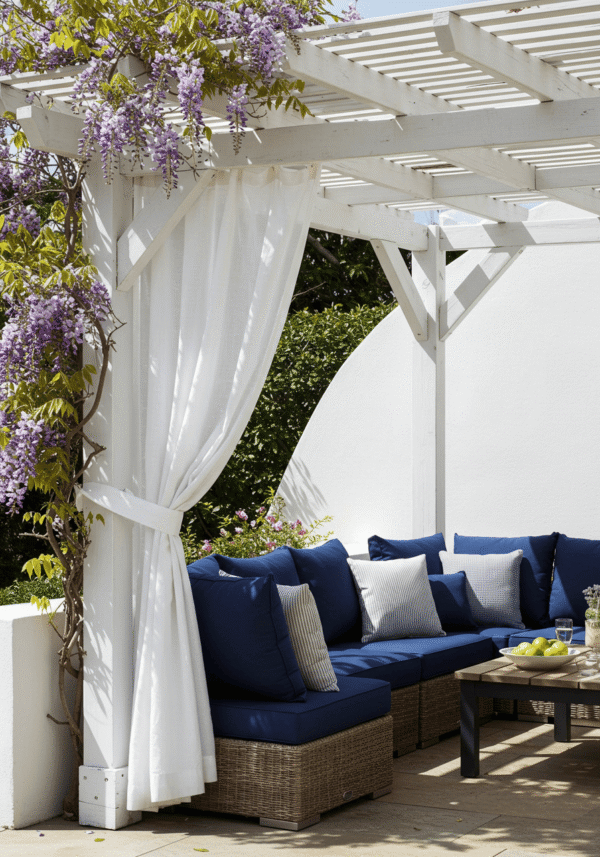 17 Outdoor Patio Decor Ideas For a Blissful Escape