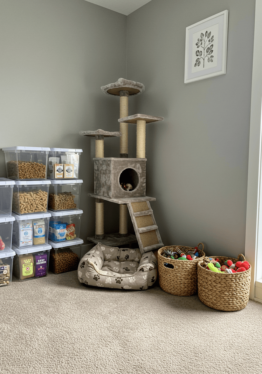 21 Creative Spare Room Ideas