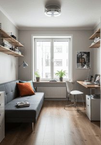 21 Creative Spare Room Ideas